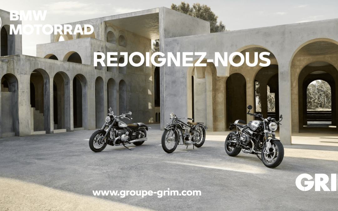 BMW Motorrad Albi - BMW Motorrad | Groupe GRIM
