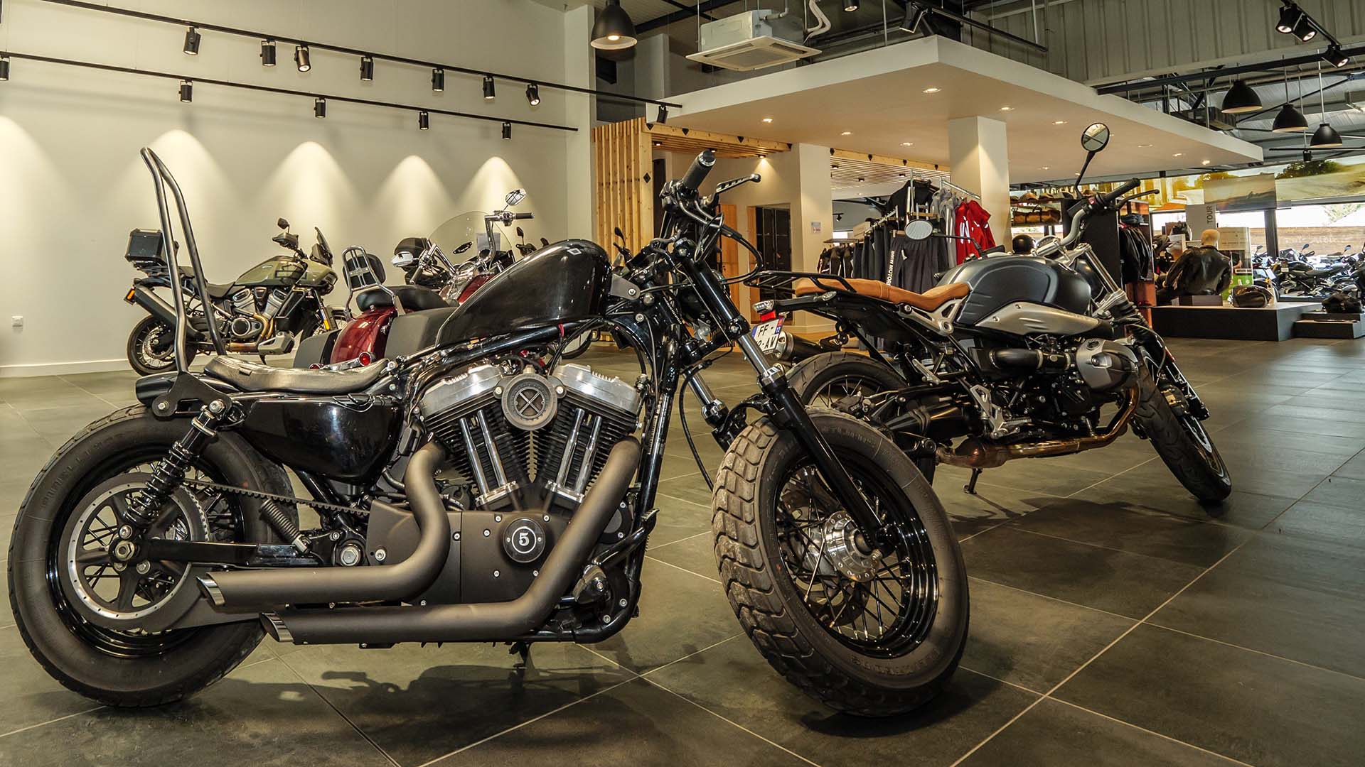 Votre concession BMW Motorrad Albi (81)