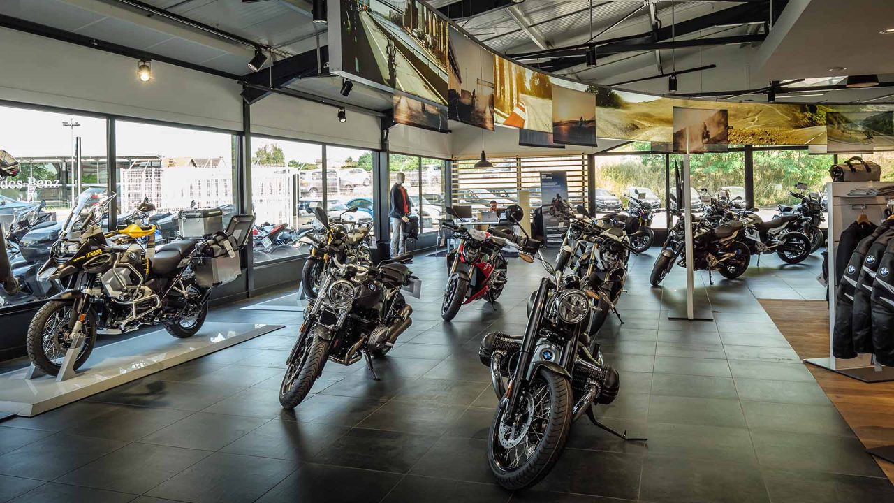 Votre concession BMW Motorrad Albi (81)