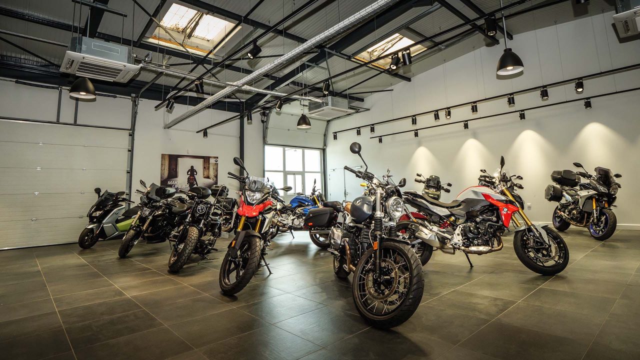 Votre concession BMW Motorrad Albi (81)