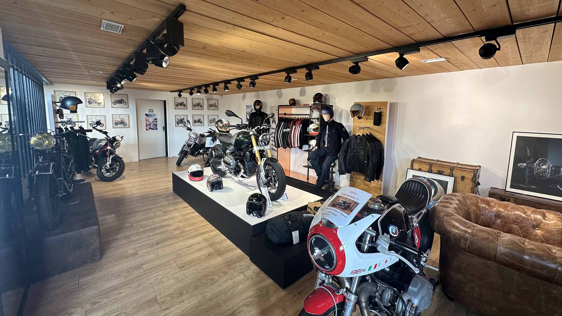 Votre concession BMW Motorrad Toulouse (31)