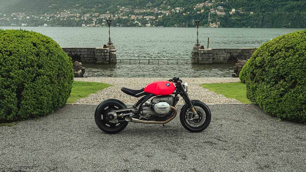 Découvrez la BMW R20 Concept