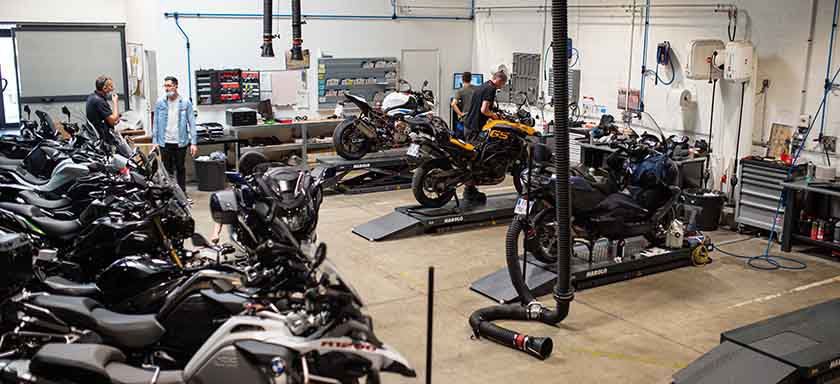 7 raisons de choisir le contrat d'entretien BMW Motorrad - BMW Motorrad ...