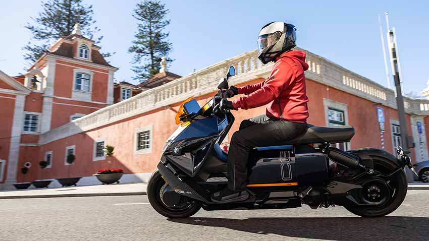 Choisir un scooter BMW Motorrad - BMW Motorrad Groupe GRIM