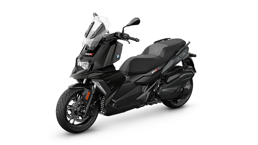 Nouveaux scooters BMW C 400 X et BMW C 400 GT - BMW Motorrad Groupe GRIM