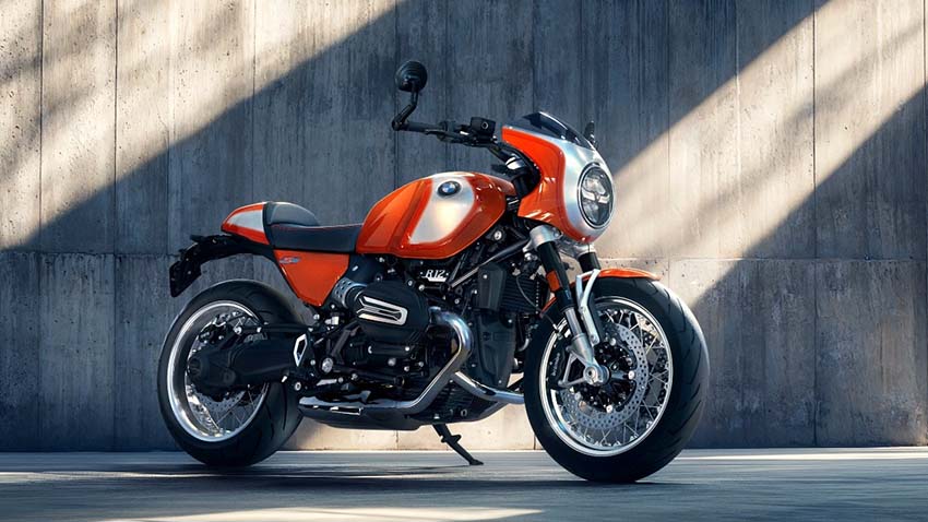 Découvrez la nouvelle BMW R 12 S - BMW Motorrad Groupe GRIM