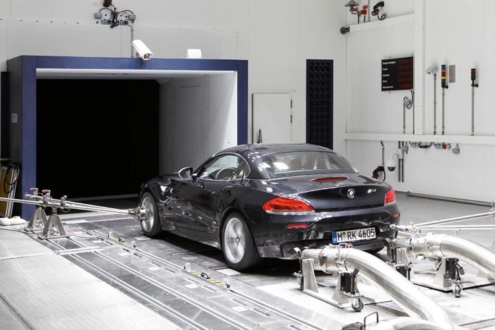 BMW inaugure un nouveau centre de test à Munich - BMW Groupe GRIM