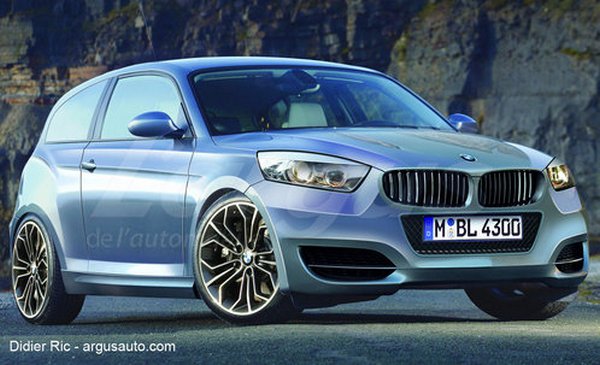 BMW Série "0" - BMW Groupe GRIM