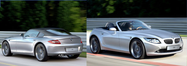 BMW Z2 à Genève ? - BMW Groupe GRIM