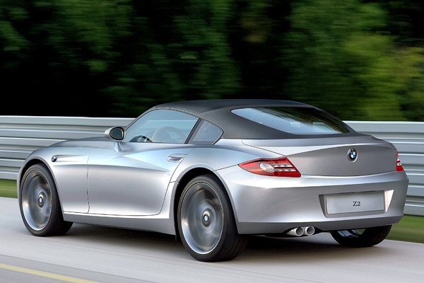 BMW Z2 à Genève ? - BMW Groupe GRIM