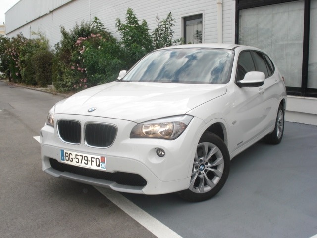 L'OCCASION BMW Montpellier: BMW X1s Drive - BMW Groupe GRIM