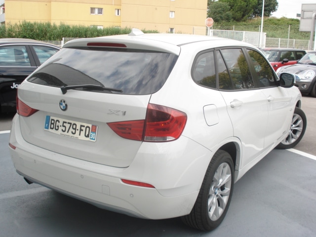 L'OCCASION BMW Montpellier: BMW X1s Drive - BMW Groupe GRIM