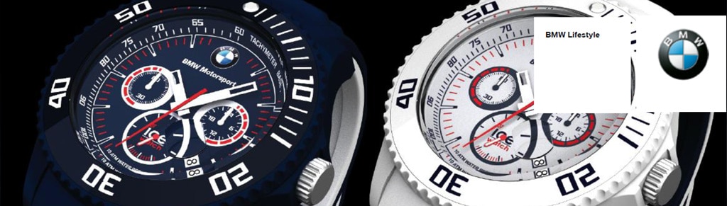 BMW MOTORSPORT ICE WATCH