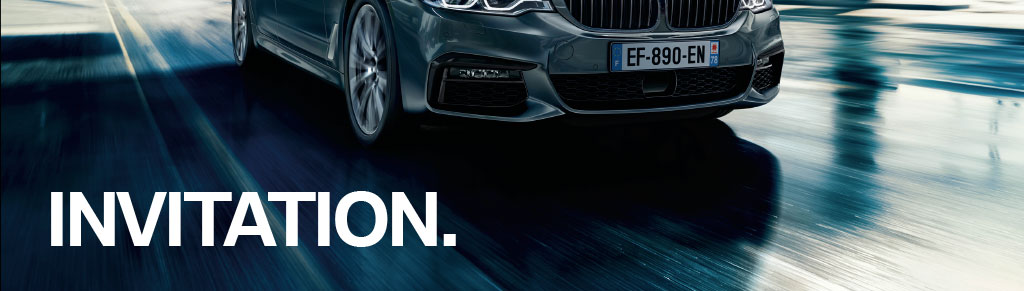 INVITATION - BMW Groupe GRIM