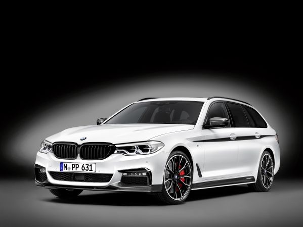 BMW Série 5 Touring: Le break arrive ! - BMW Groupe GRIM