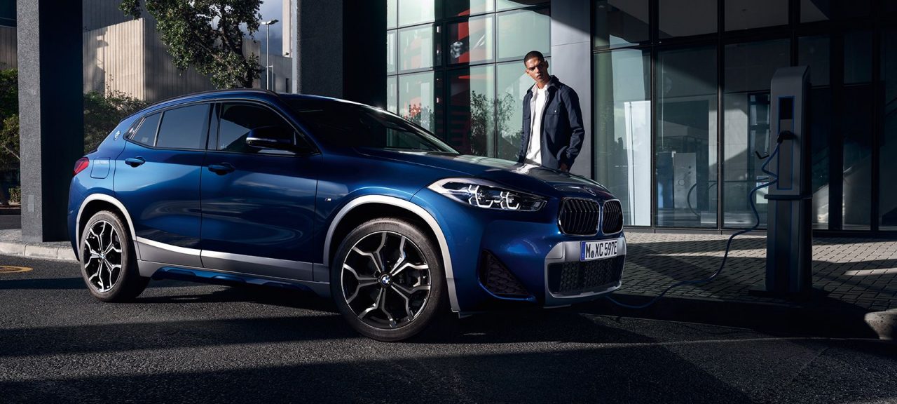 BMW X2 HYBRIDE RECHARGEABLE. DES 390€/mois - BMW Groupe GRIM