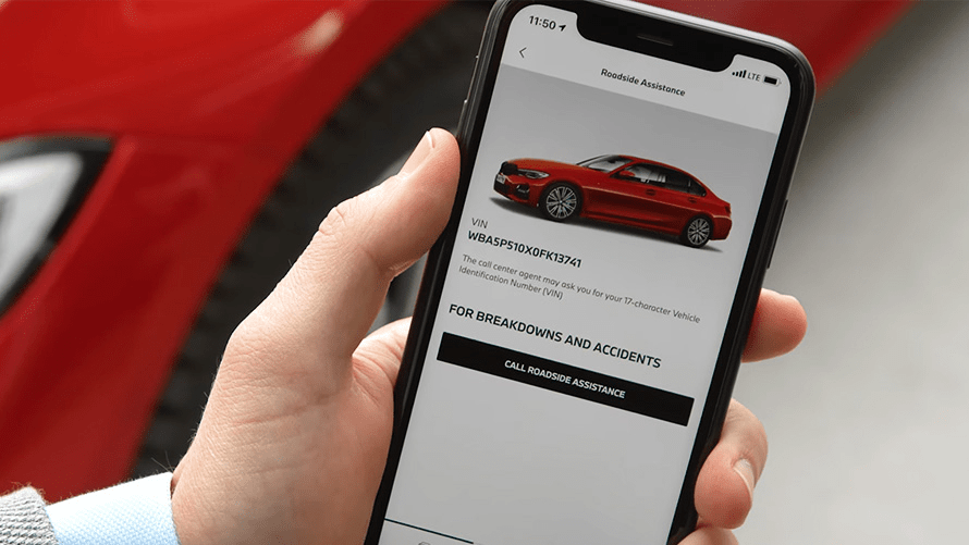 BMW ASSISTANCE