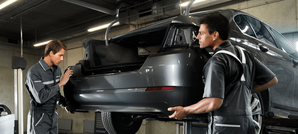 [ BMW Inside ] En immersion dans nos ateliers - BMW Groupe GRIM