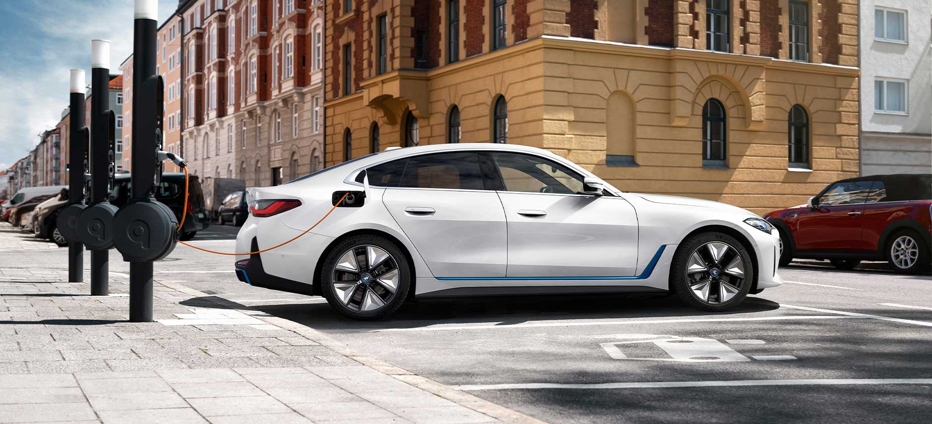 CONNAISSEZ-VOUS LA GAMME ÉLECTRIQUE BMW ? - BMW Groupe GRIM