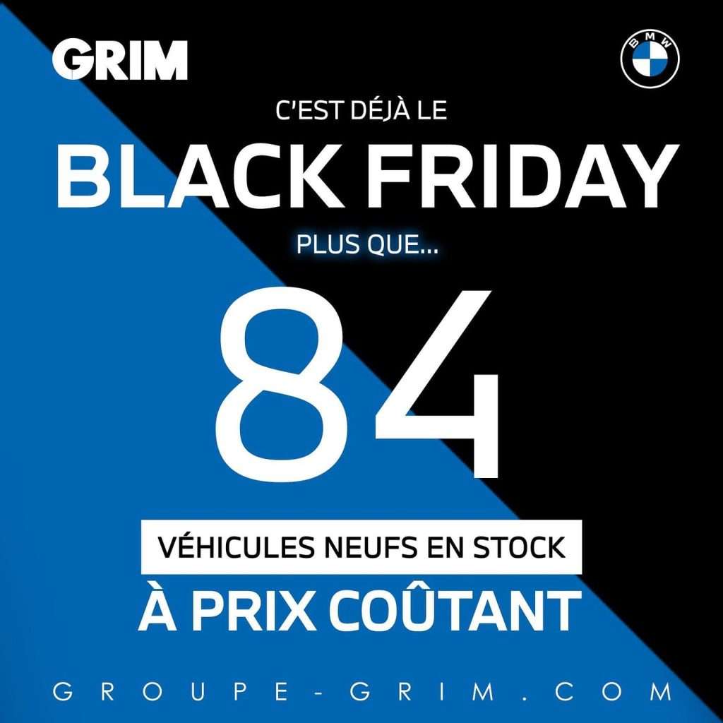 Concession BMW Albi - Groupe GRIM