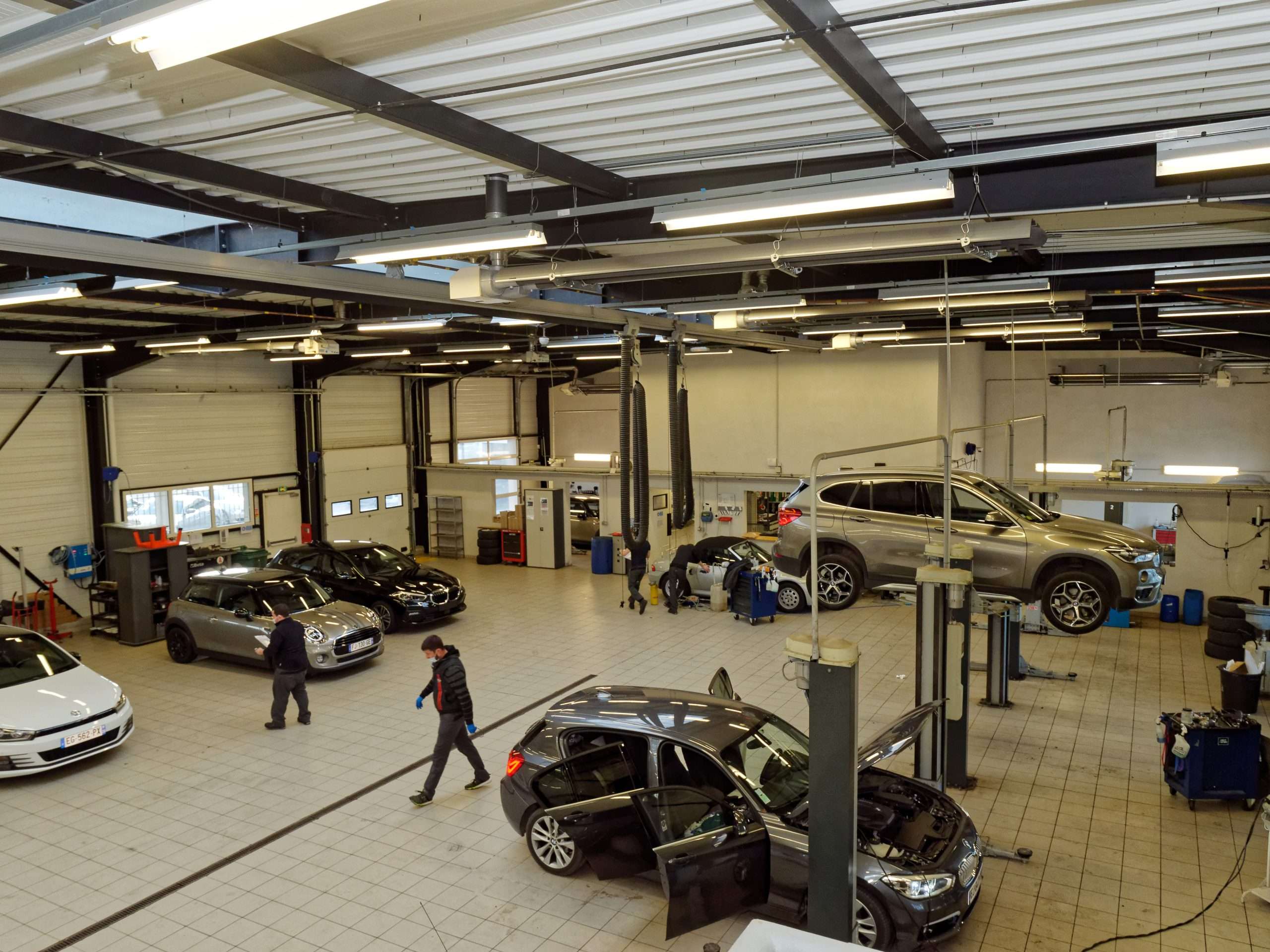 Les questions que vous n’osez pas nous poser ?!? - BMW Groupe GRIM