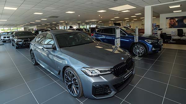 Concession BMW Albi - Groupe GRIM