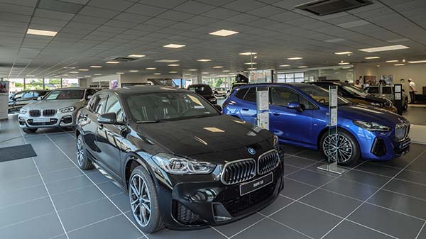 Concession BMW Albi - Groupe GRIM