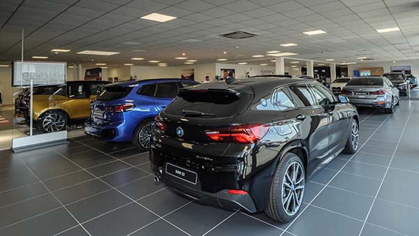 Concession BMW Albi - Groupe GRIM