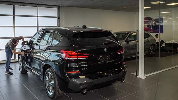 Concession BMW Albi - Groupe GRIM