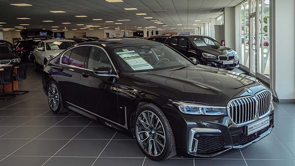 Concession BMW Albi - Groupe GRIM