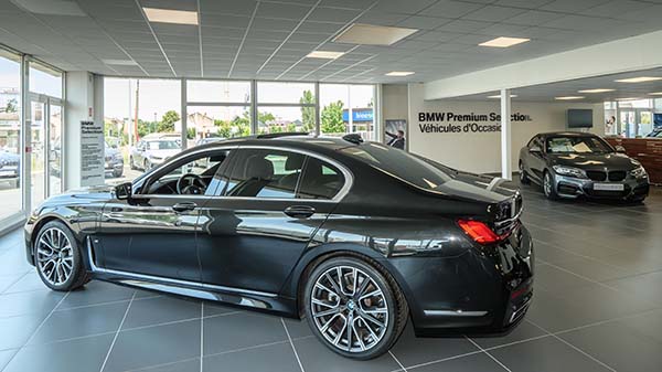 Concession BMW Albi - Groupe GRIM