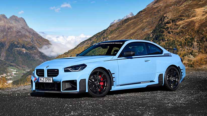BMW M, c'est quoi ? Tout savoir sur BMW M - BMW Groupe GRIM