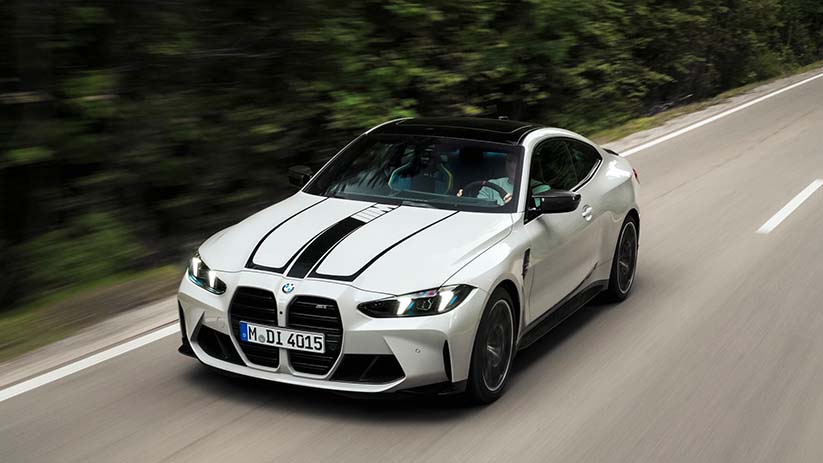 BMW M, c'est quoi ? Tout savoir sur BMW M - BMW Groupe GRIM