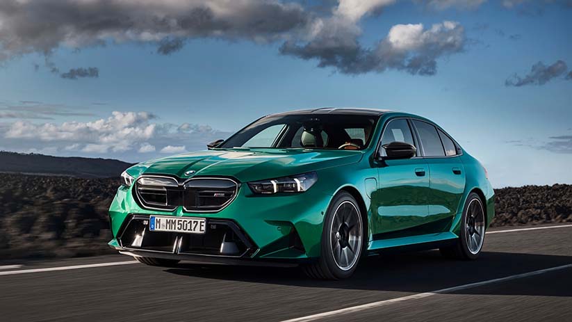 BMW M, c'est quoi ? Tout savoir sur BMW M - BMW Groupe GRIM