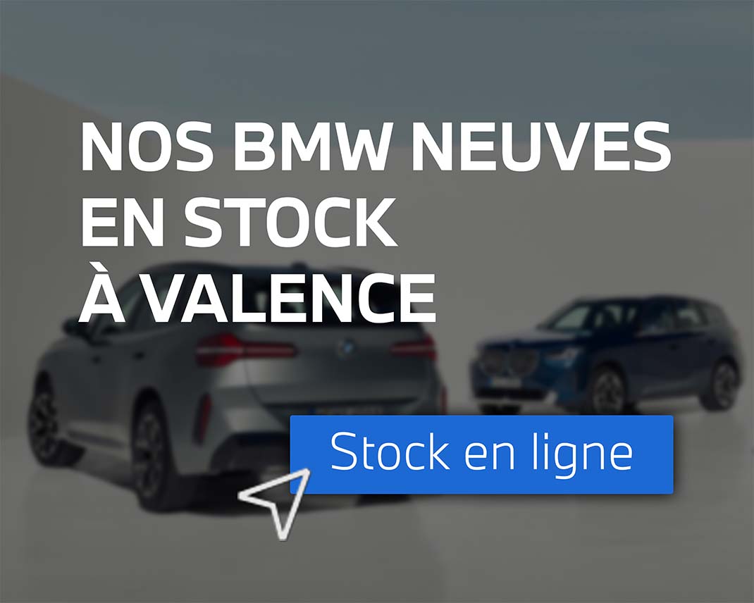 Votre concession BMW Valence - Groupe GRIM