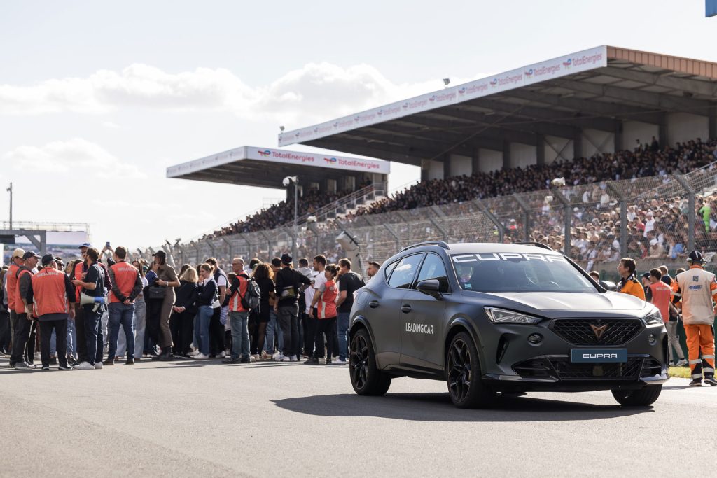 CUPRA AU GRAND PRIX EXPLORER - CUPRA : Aurillac - Saint Flour