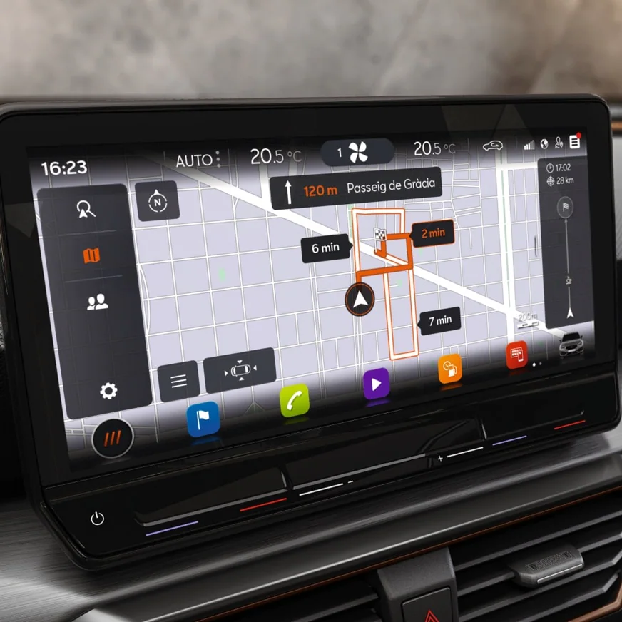 CUPRA CONNECT : l'appli n°1