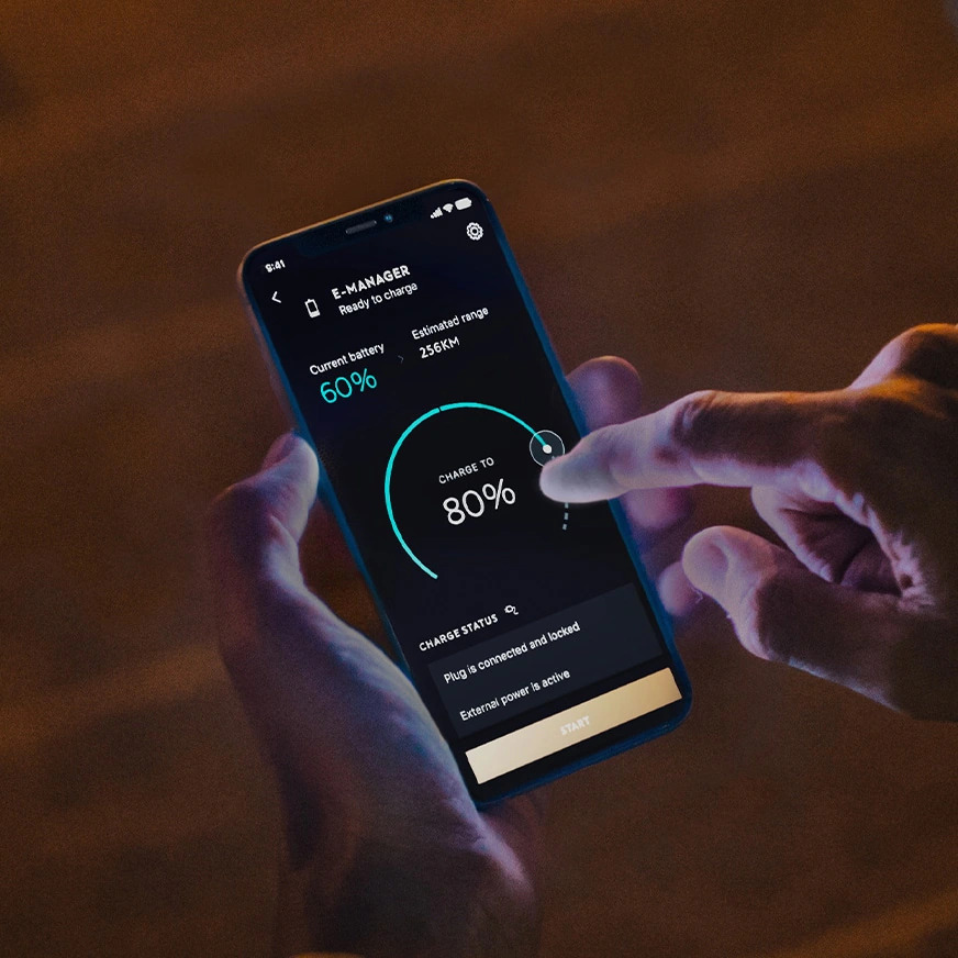 CUPRA CONNECT GEN4 POUR LA BORN - CUPRA : Aurillac - Saint Flour
