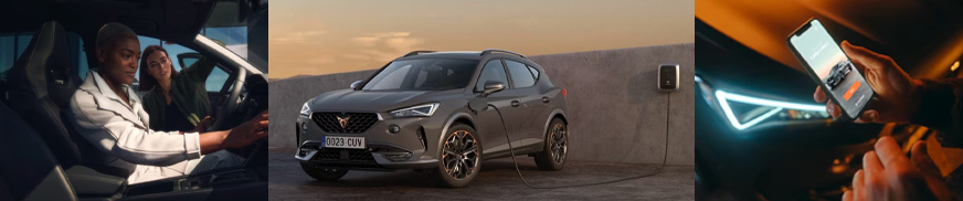 CUPRA CONNECT : l'appli n°1