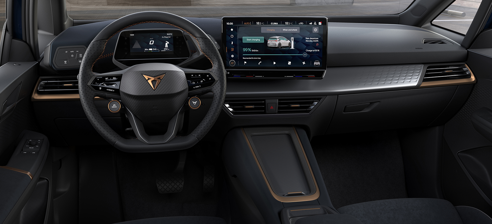 CUPRA BORN : PROFITEZ SANS PLUS ATTENDRE DU LEASING ÉLECTRIQUE - CUPRA ...