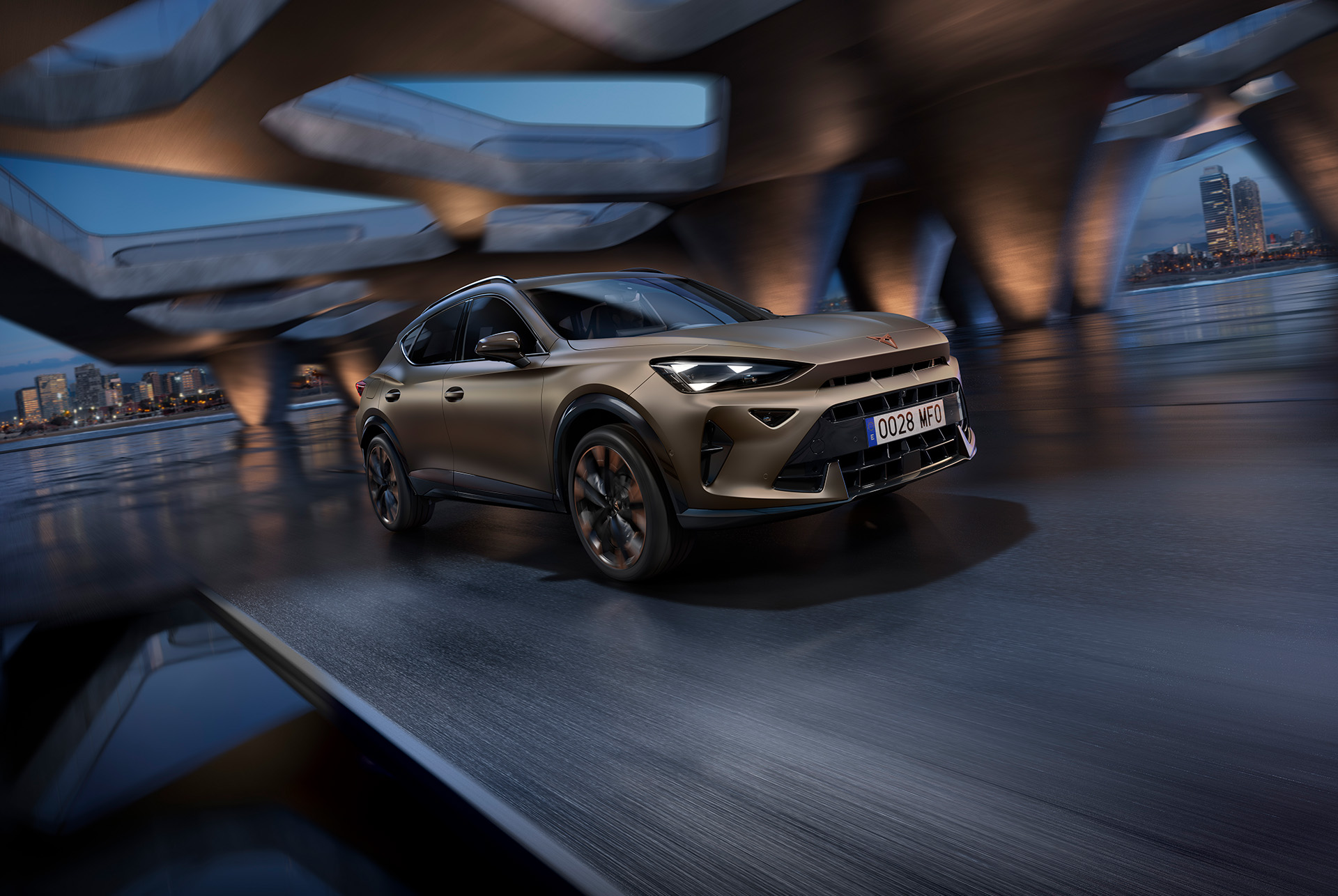 Ouverture des commandes : CUPRA Formentor et CUPRA Leon