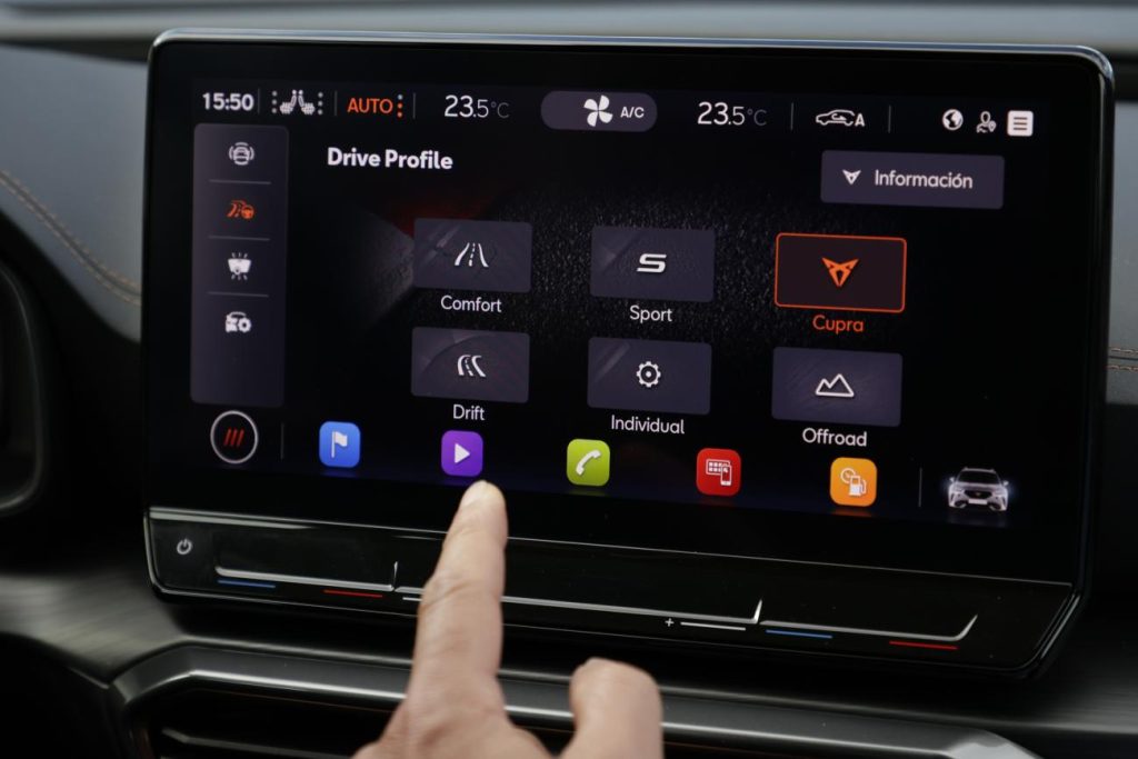 Les modes de conduite CUPRA : lequel choisir