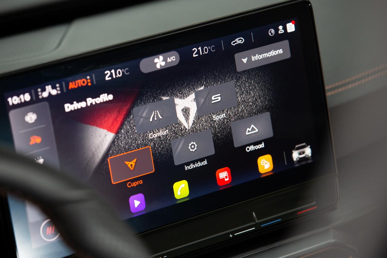 Les modes de conduite CUPRA : lequel choisir