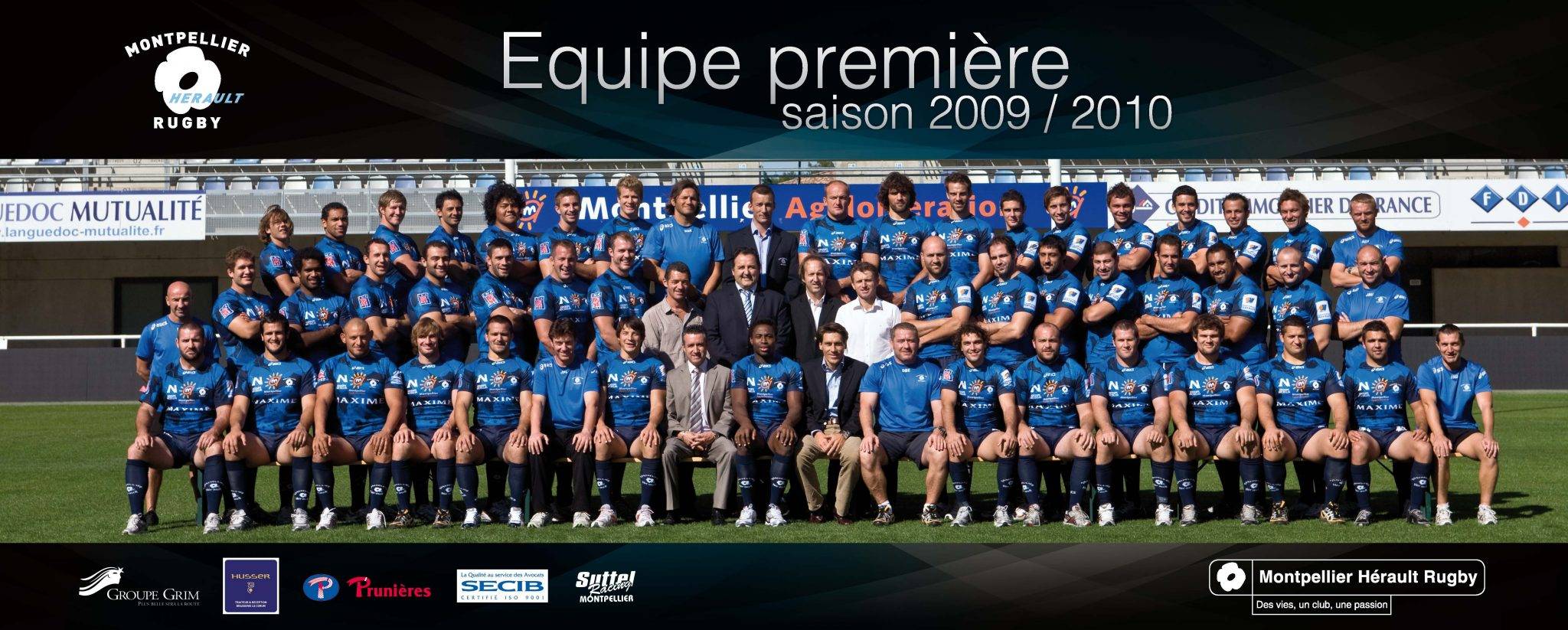 Montpellier Hérault Rugby - Alchetron, the free social encyclopedia
