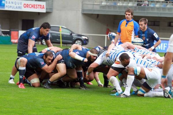 LE GROUPE GRIM PARRAIN DU MONTPELLIER HÉRAULT RUGBY - Ford Montpellier ...
