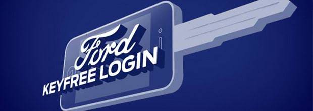 Découvrez l'application Ford KeyFree Login - Ford Montpellier - Ford ...