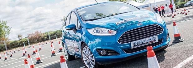Ford Driving Skills for Life