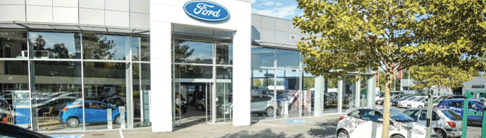 Ford Dax rejoint le Groupe Grim Ford Dax - Ford Bayonne