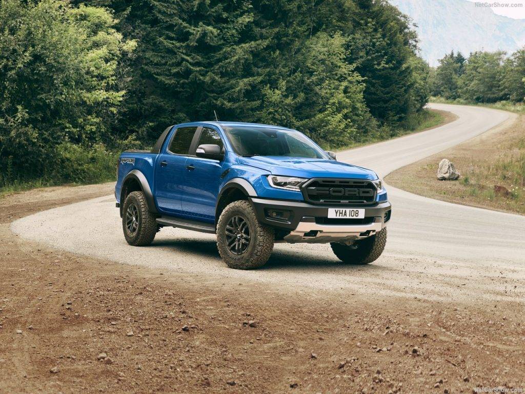 Ford Raptor : le pick-up N°1 Ford Ranger Raptor est arrivé
