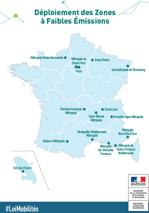 Vignette Crit Air 2020 : GUIDE Certificats qualité de l’air